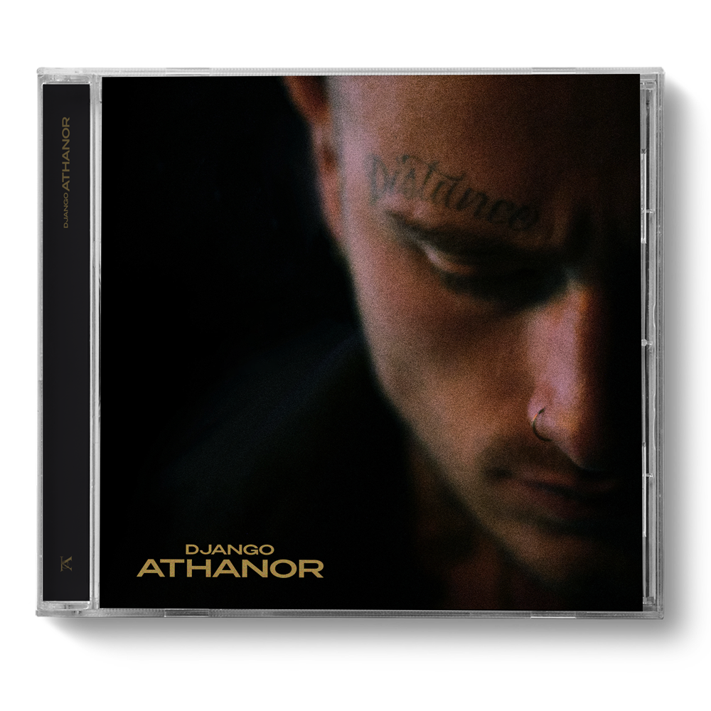 CD "Athanor" - Store Django
